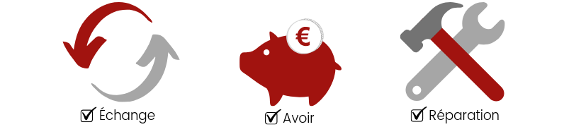 Retours SAV - Taklope